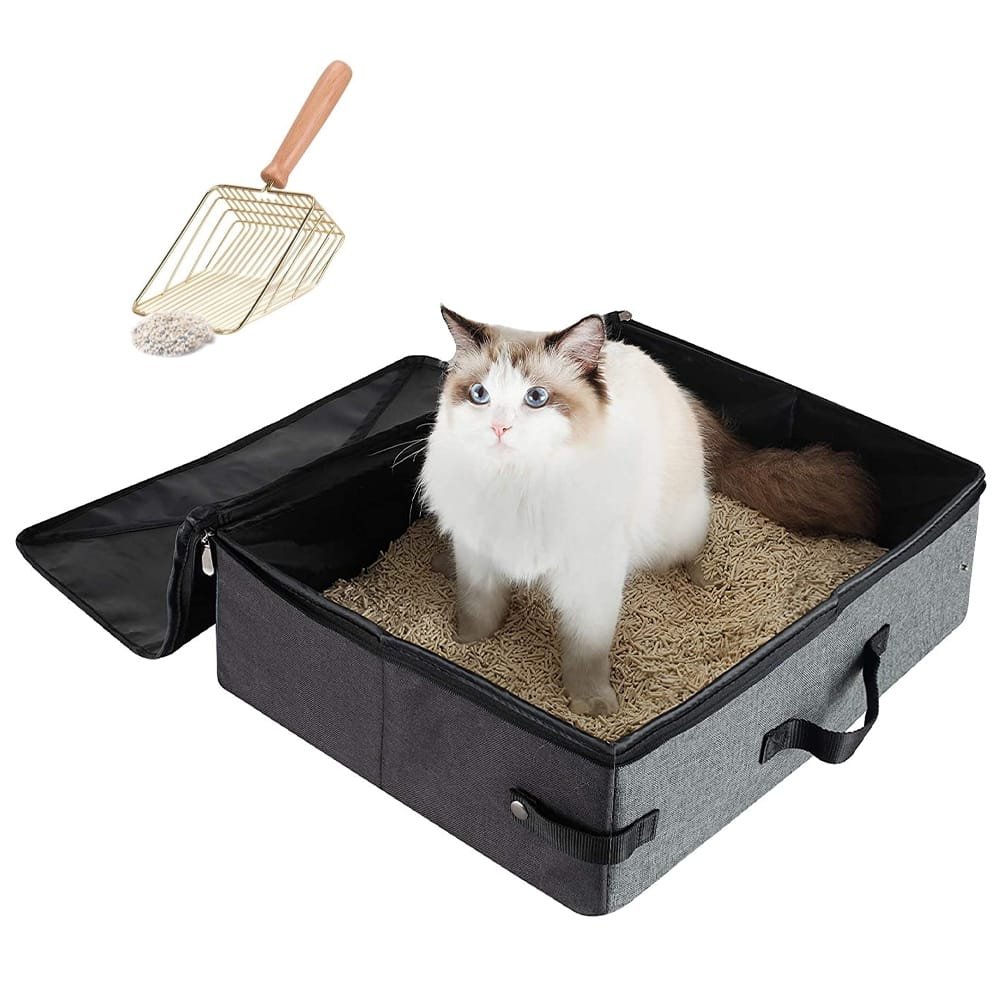 Hot Sale Folding Waterproof Collapsible Litter Box - Great Shine Home ...