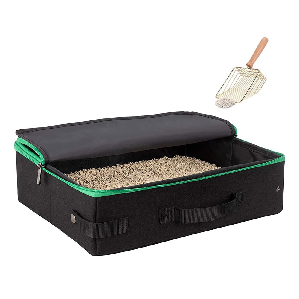 Hot Sale Folding Waterproof Collapsible Litter Box - Great Shine Home ...