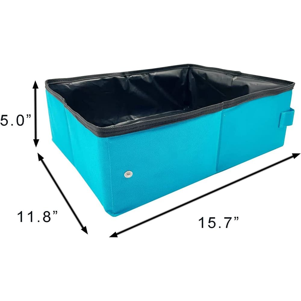 Hot Sale Folding Waterproof Collapsible Litter Box - Great Shine Home ...