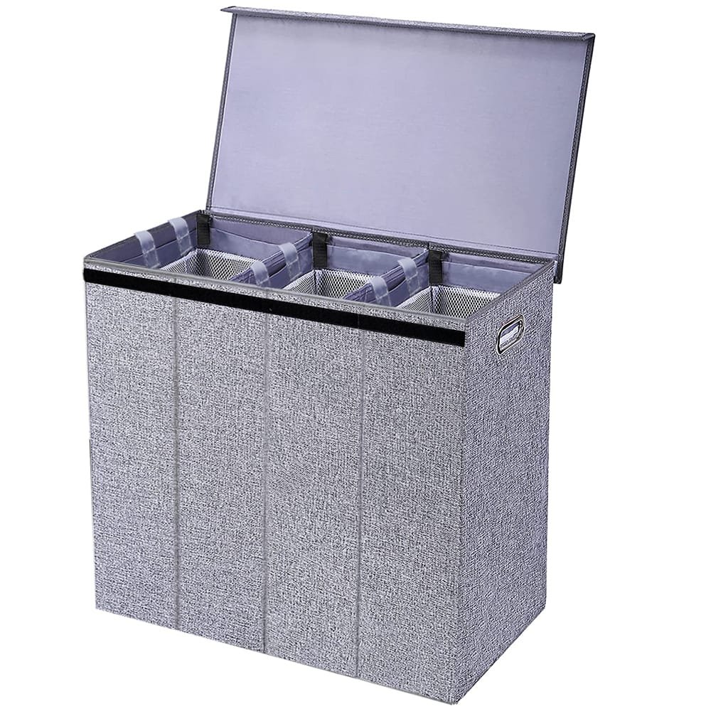 Foldable Wholesale Bulk Laundry Baskets - Great Shine