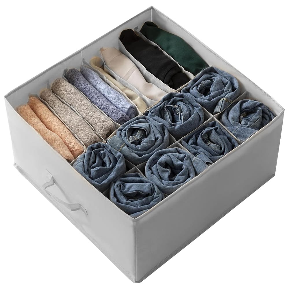 Wholesale Fabric Folding Custom Drawers for Closet - Great Shine