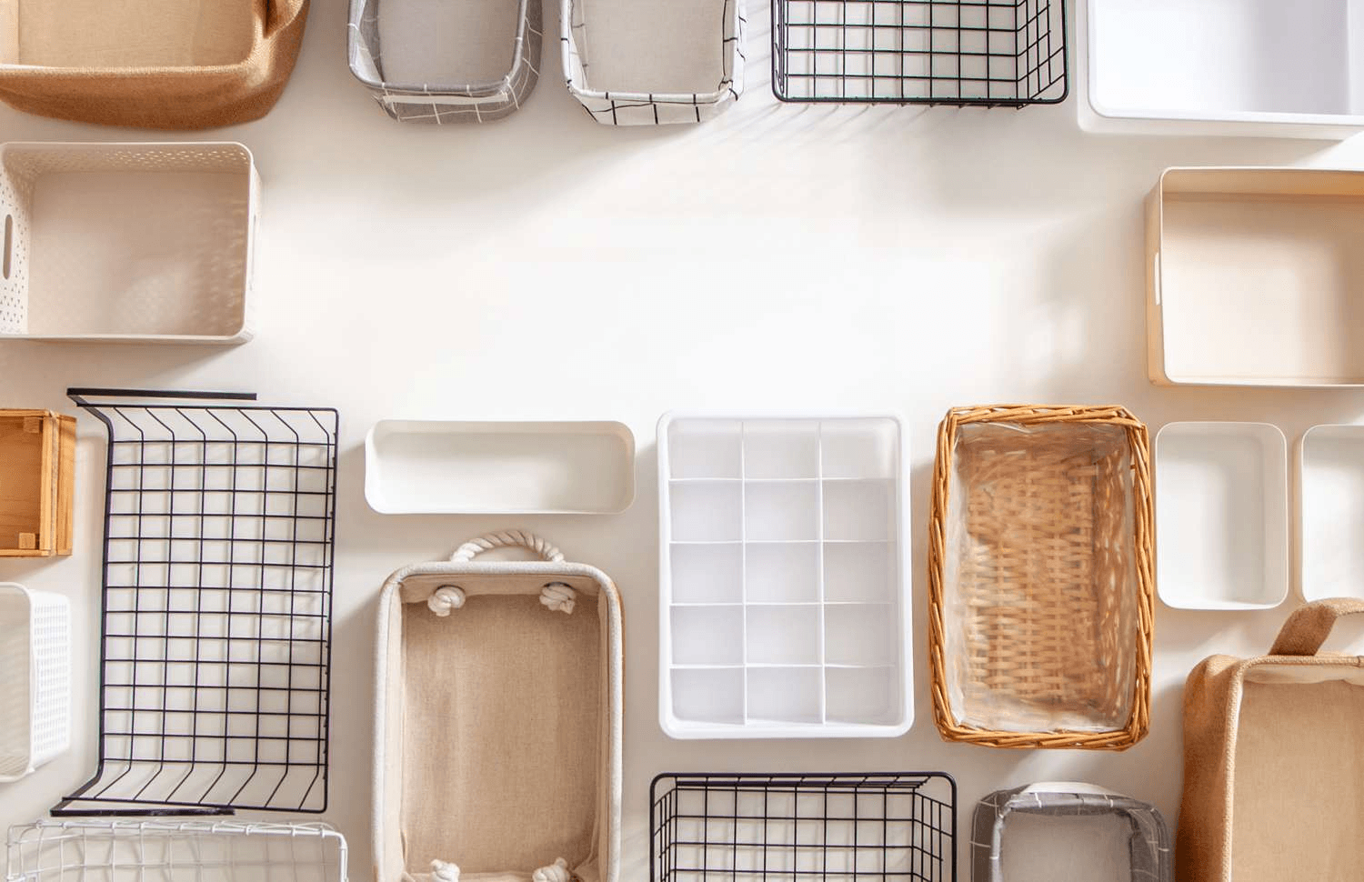 5 Essential Storage Products Every Home Needs - Great Shine Home ...