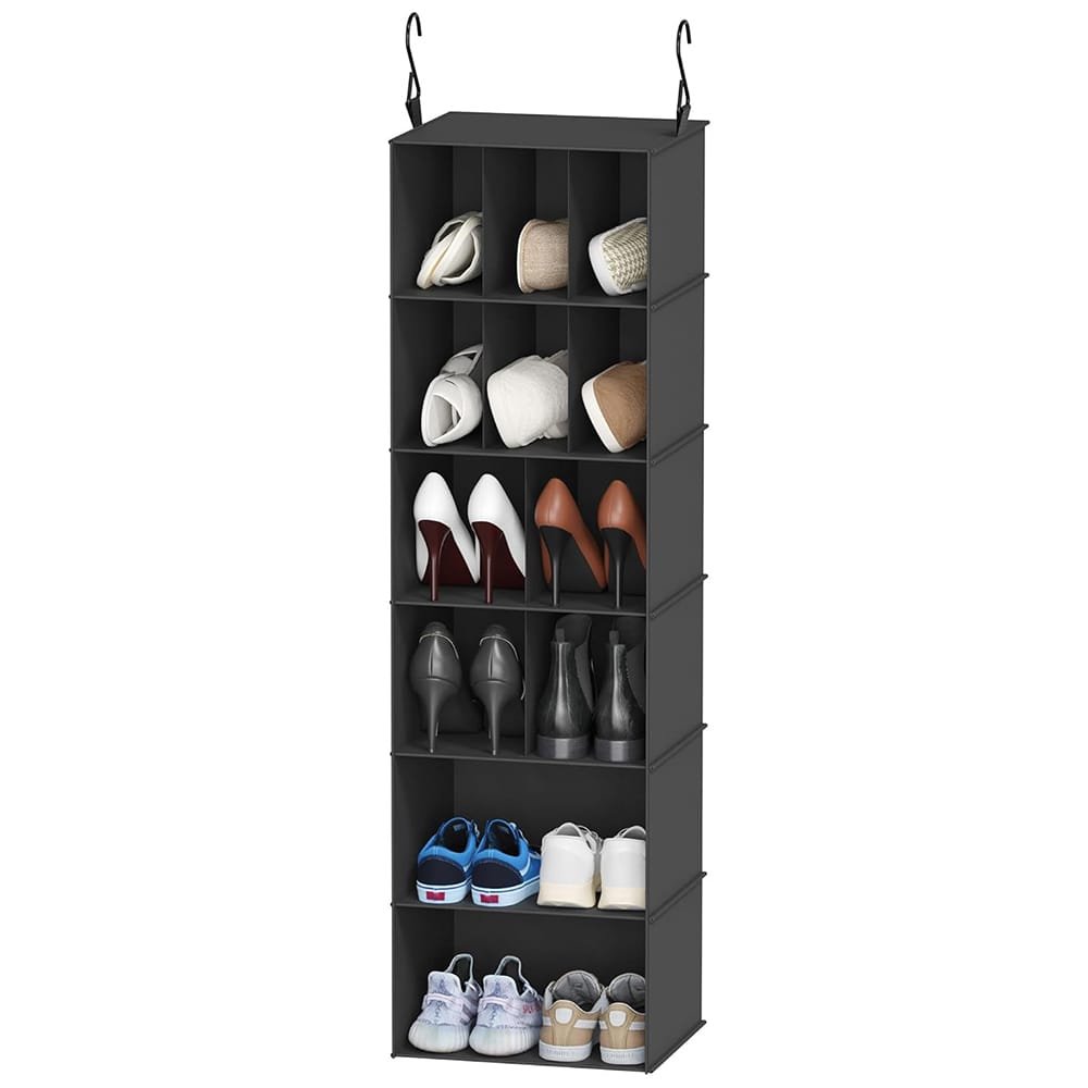 Bulk Foldable Closet Organizer Shelves - Great Shine
