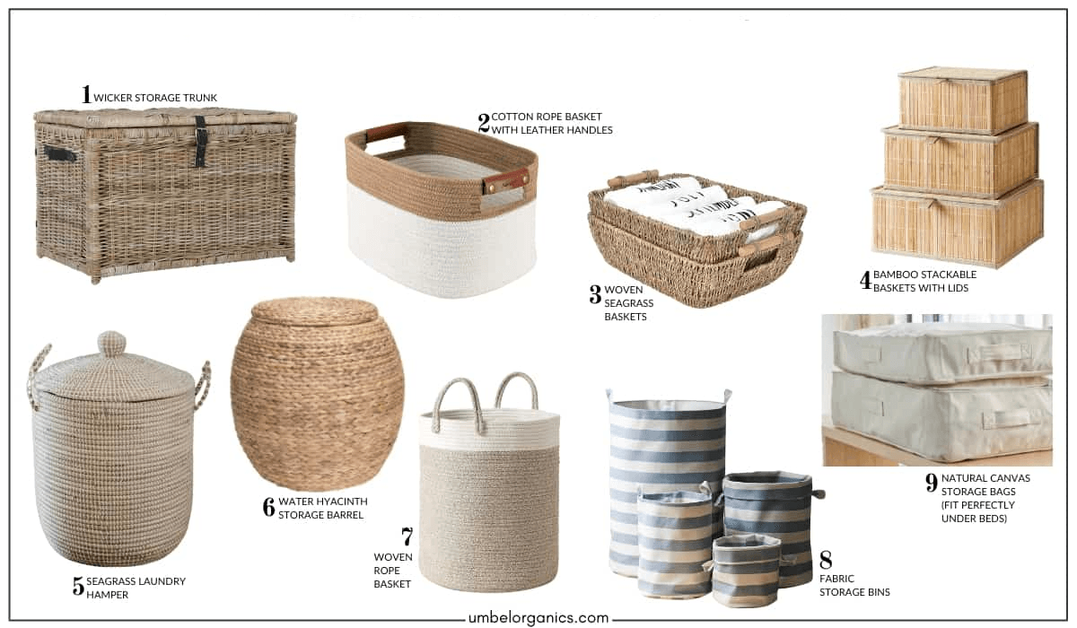 Eco-Friendly Organizing Products: Sustainable Storage Solutions for ...